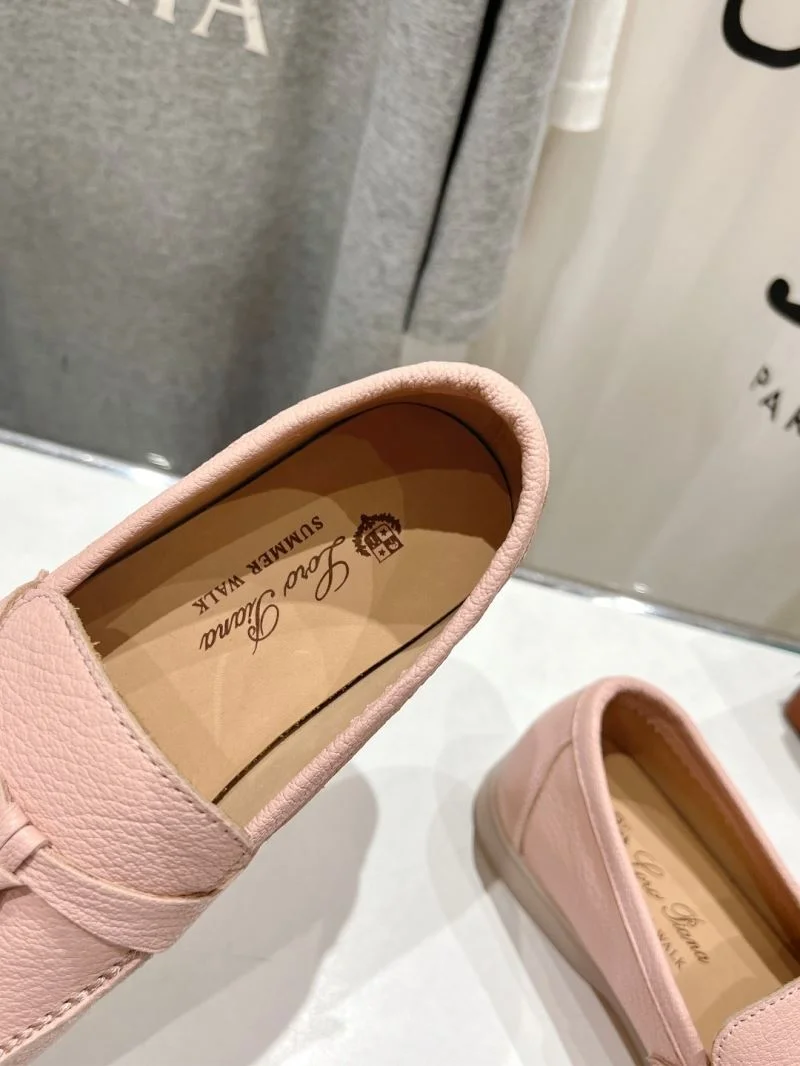 Top match Loro Piana Shoes