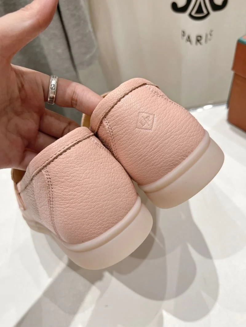 Top match Loro Piana Shoes