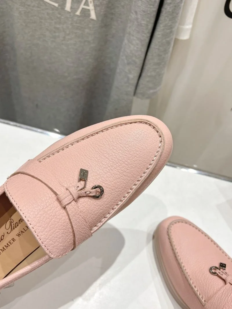 Top match Loro Piana Shoes