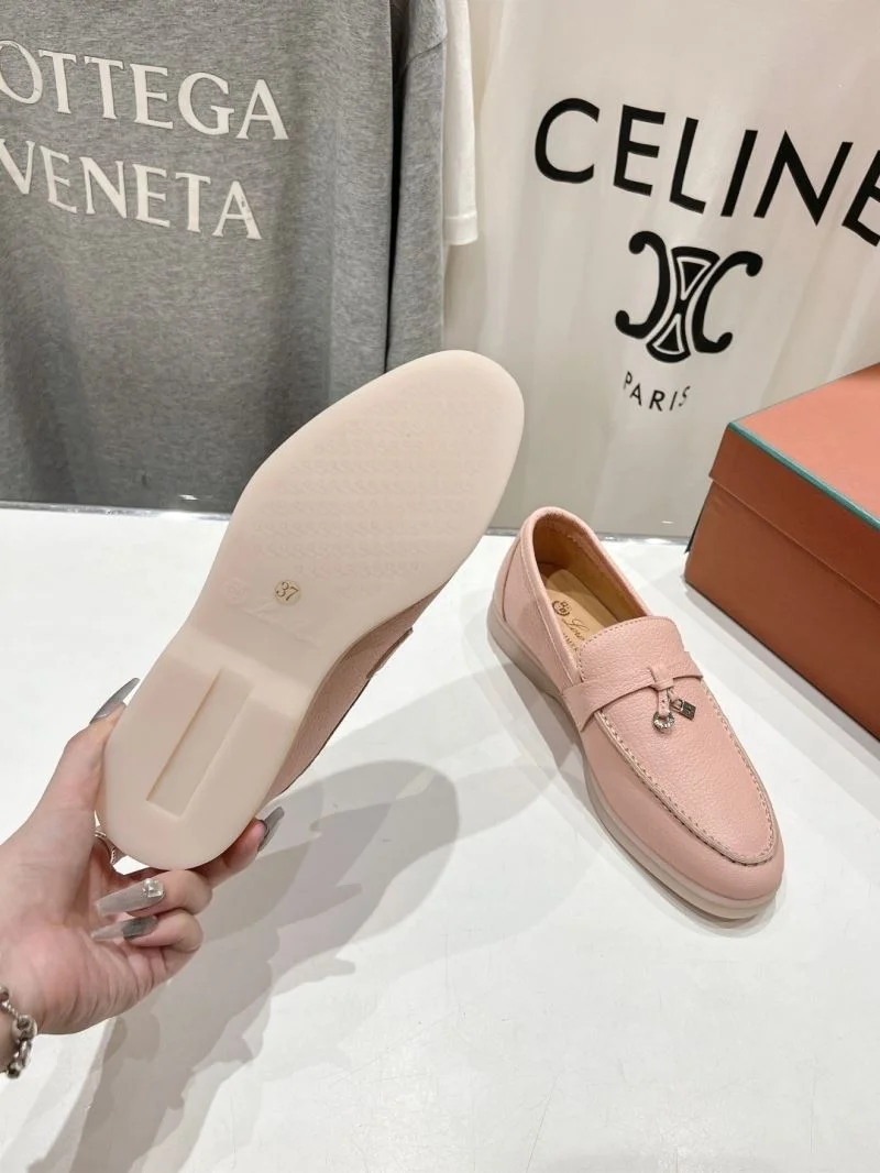 Top match Loro Piana Shoes