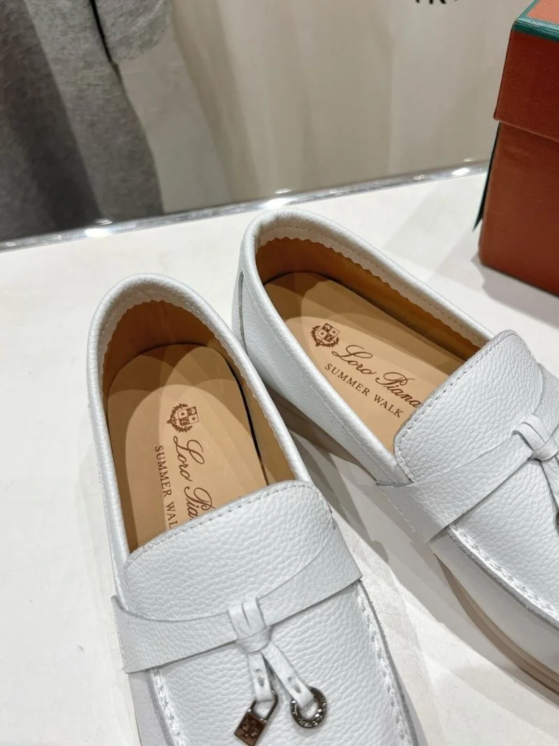 Discounted Loro Piana Shoes
