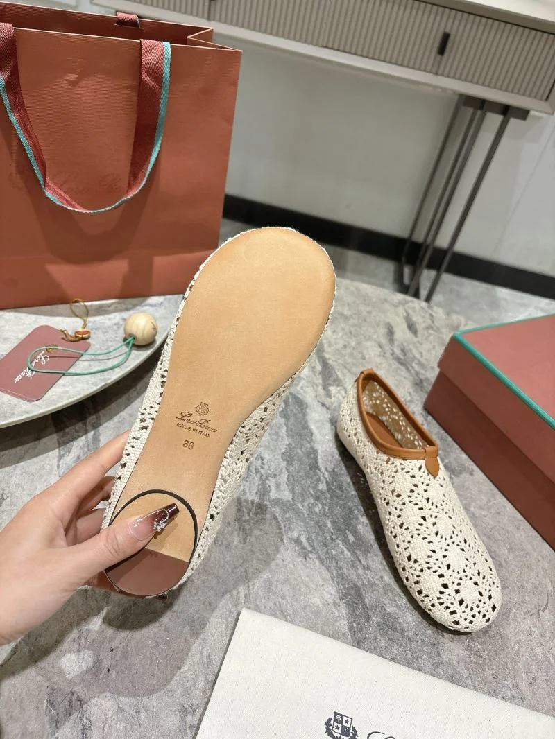 Cut-rate Loro Piana Shoes