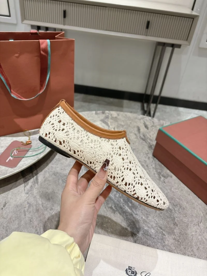 Cut-rate Loro Piana Shoes