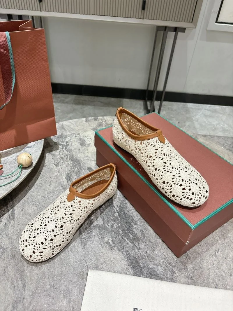 Cut-rate Loro Piana Shoes