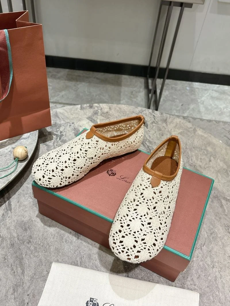 Cut-rate Loro Piana Shoes
