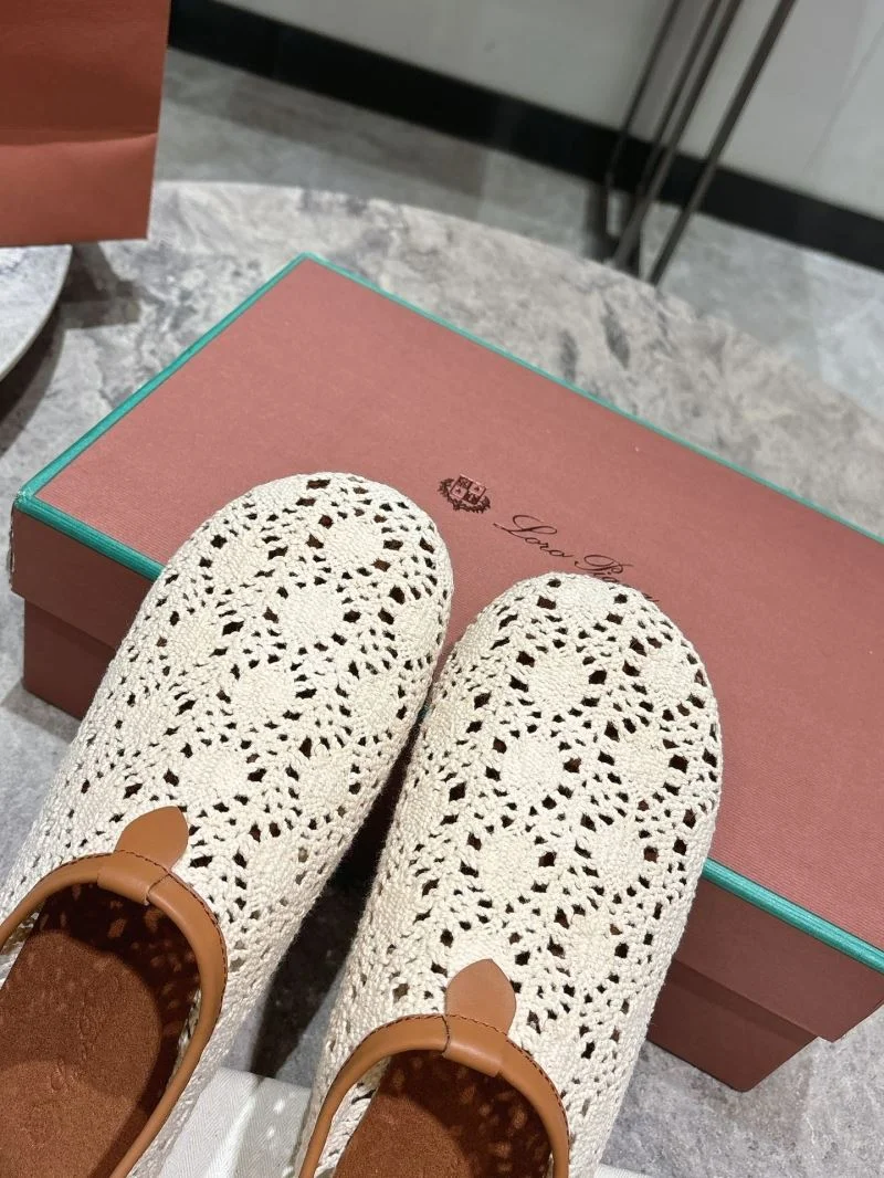 Cut-rate Loro Piana Shoes