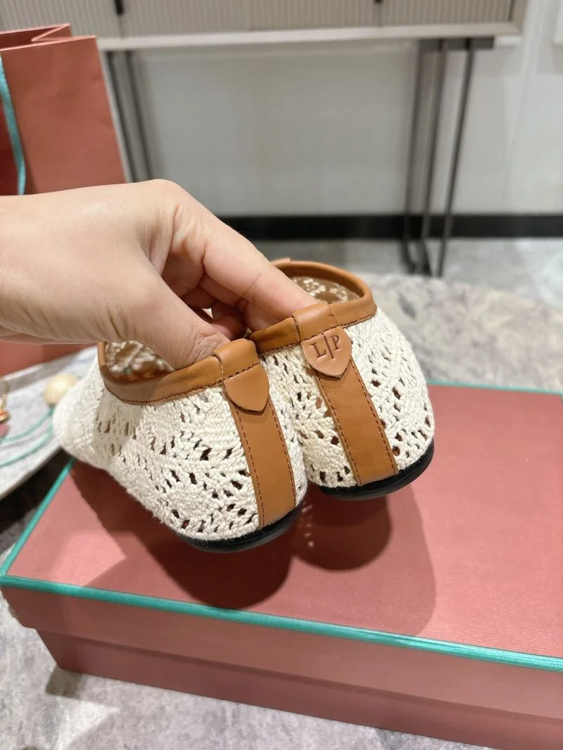 Cut-rate Loro Piana Shoes