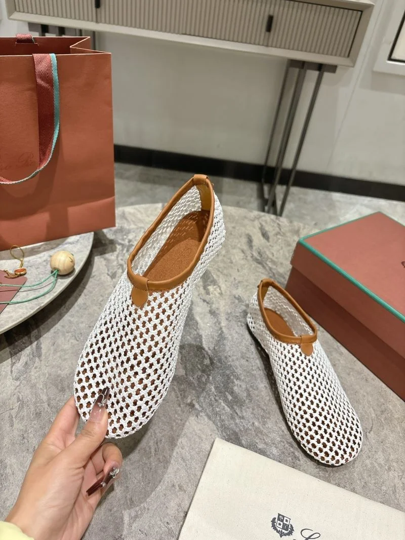 Budget-friendly Loro Piana Shoes