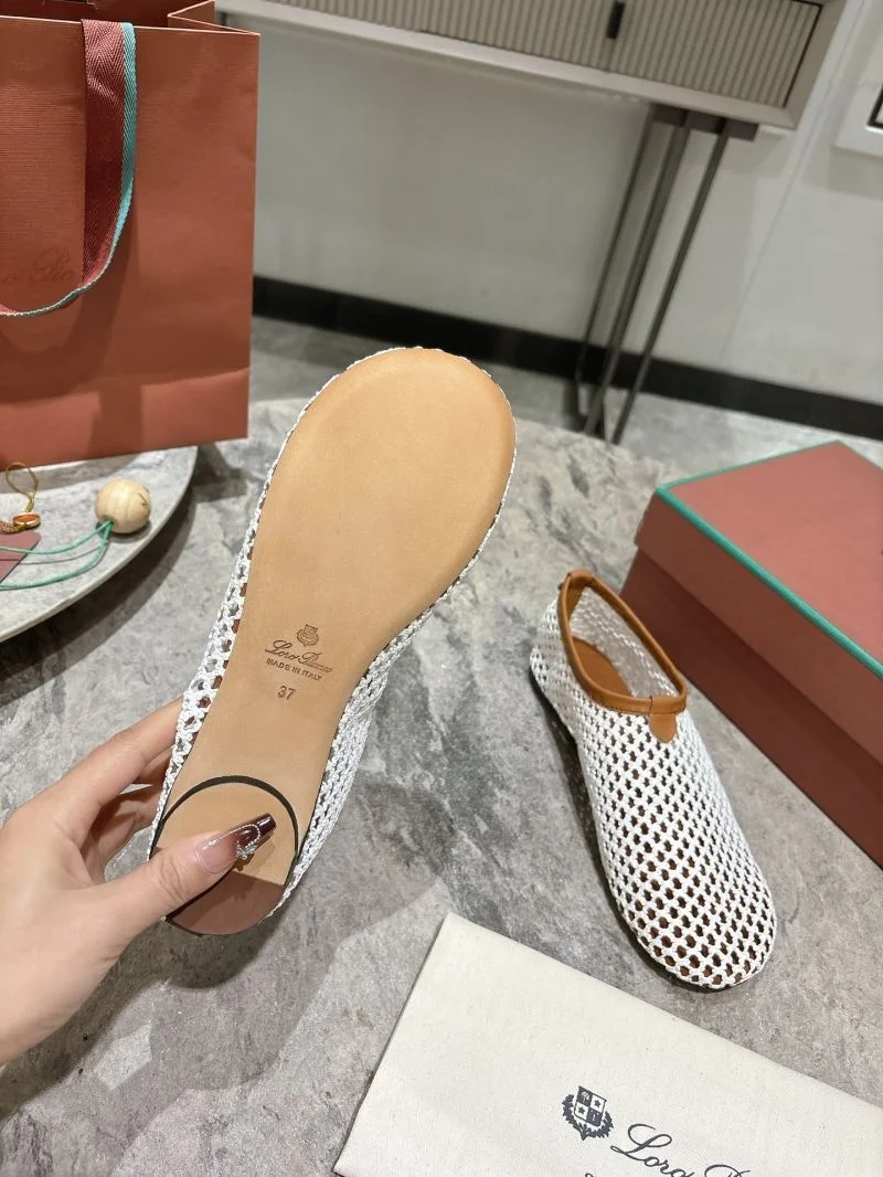 Budget-friendly Loro Piana Shoes