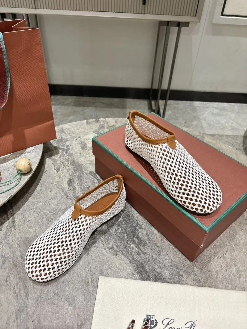 Budget-friendly Loro Piana Shoes