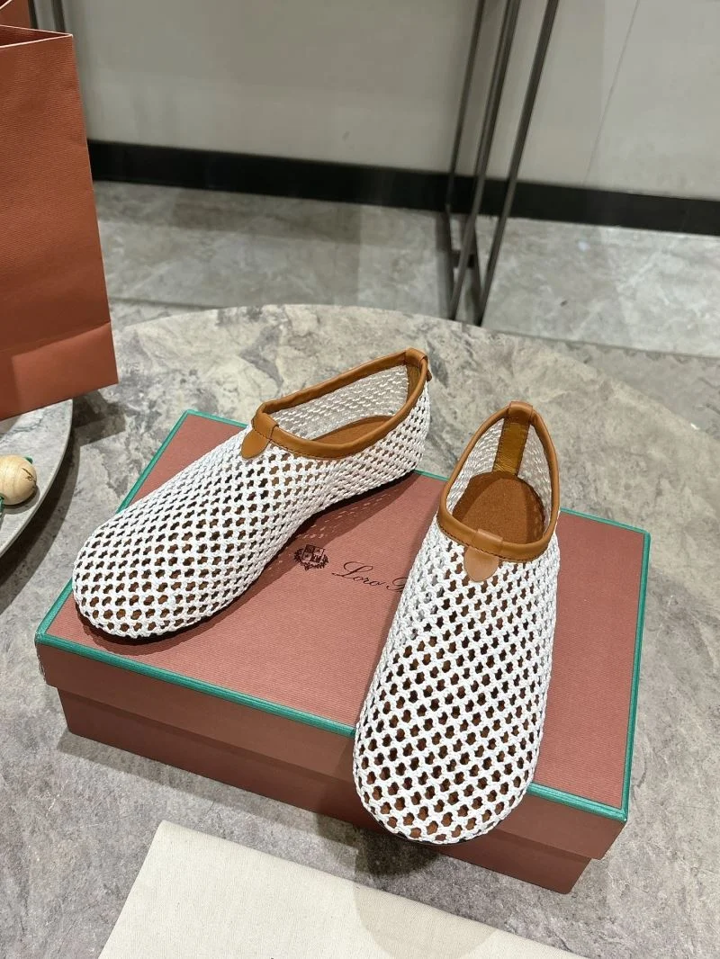 Budget-friendly Loro Piana Shoes