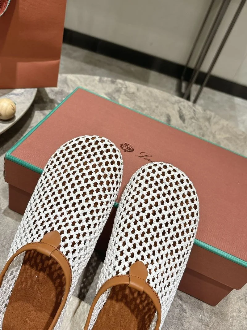 Budget-friendly Loro Piana Shoes