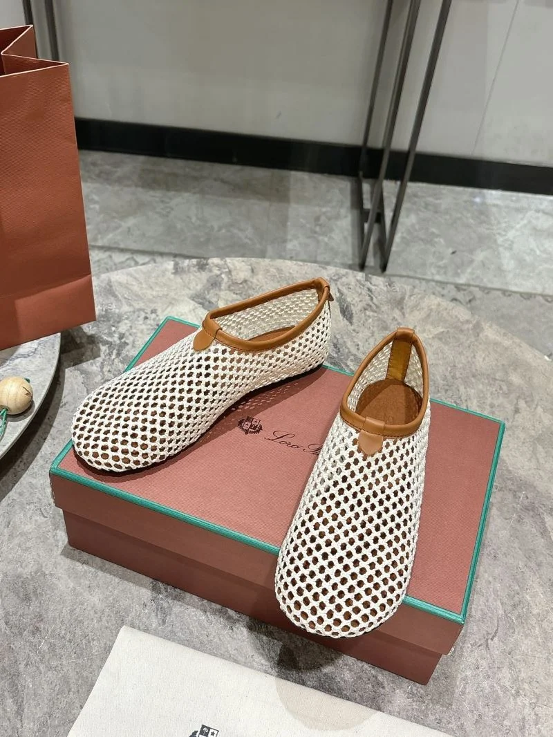 Discounted Loro Piana Shoes