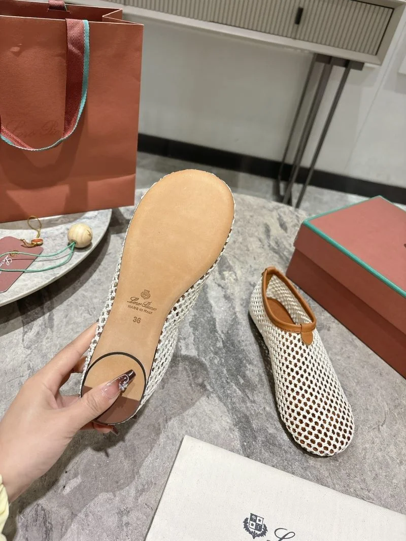 Discounted Loro Piana Shoes
