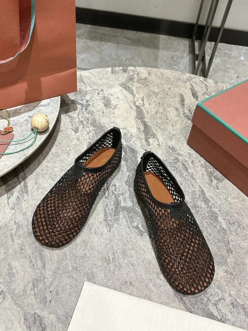 Factory-made Loro Piana Shoes