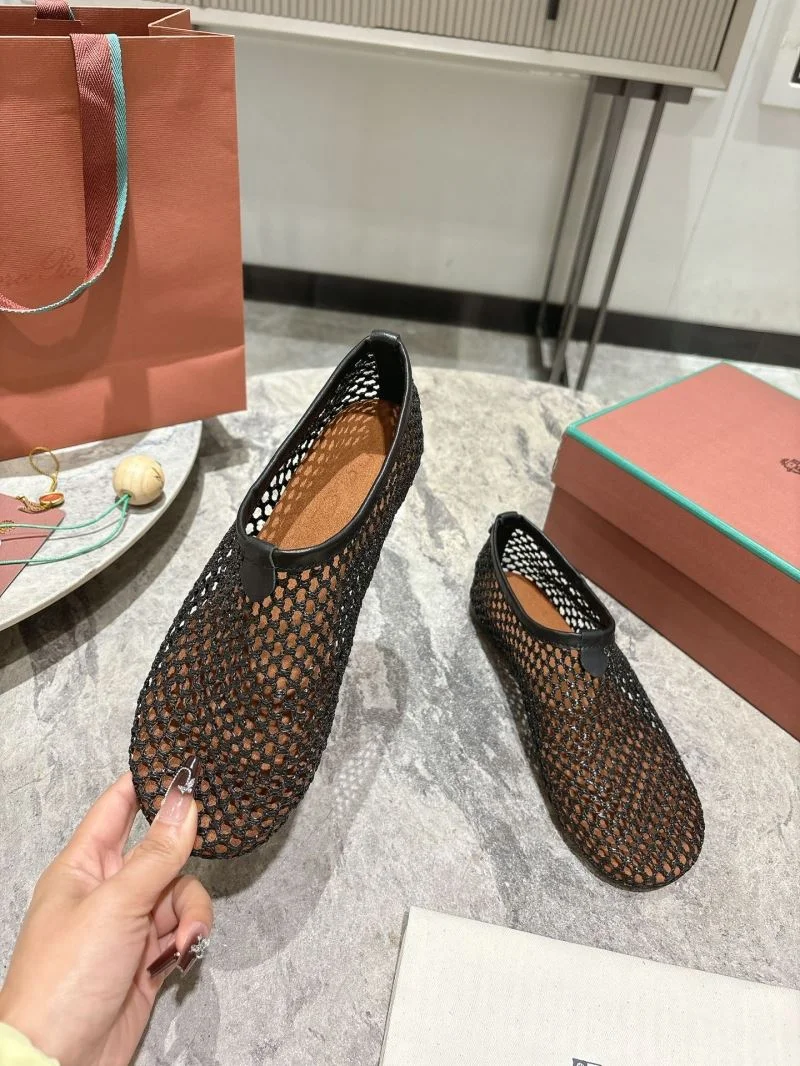 Factory-made Loro Piana Shoes