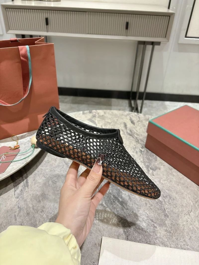 Factory-made Loro Piana Shoes