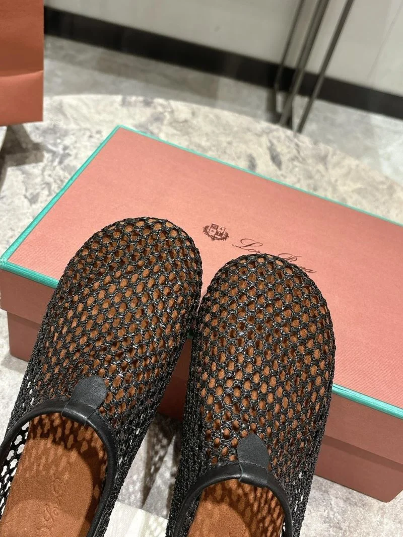 Factory-made Loro Piana Shoes