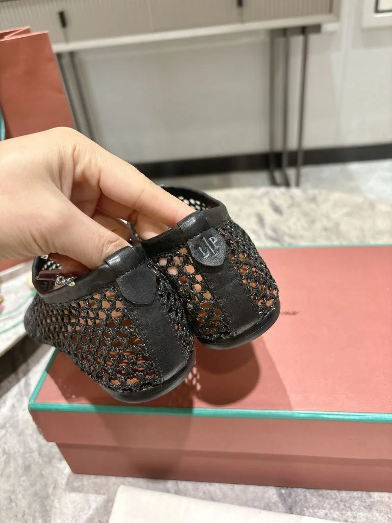 Factory-made Loro Piana Shoes