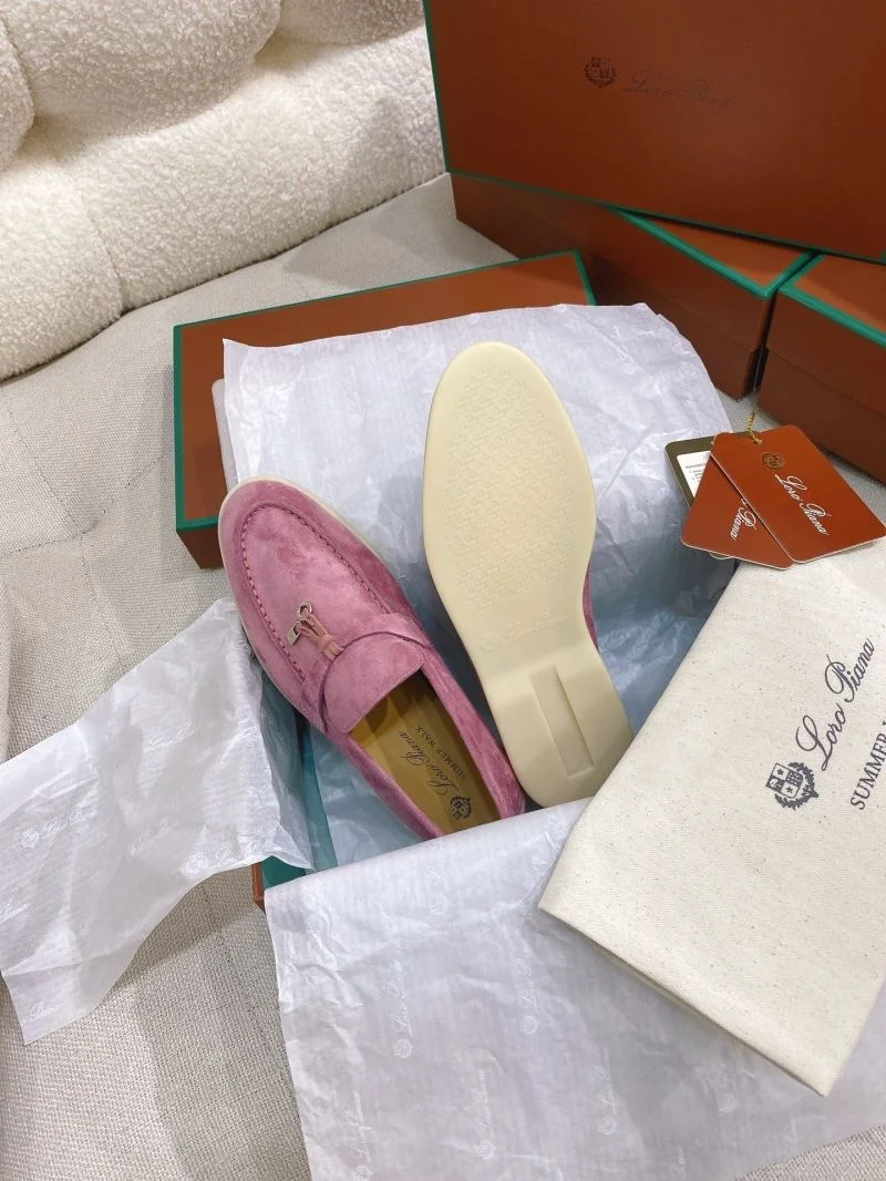 Precise copy Loro Piana Shoes