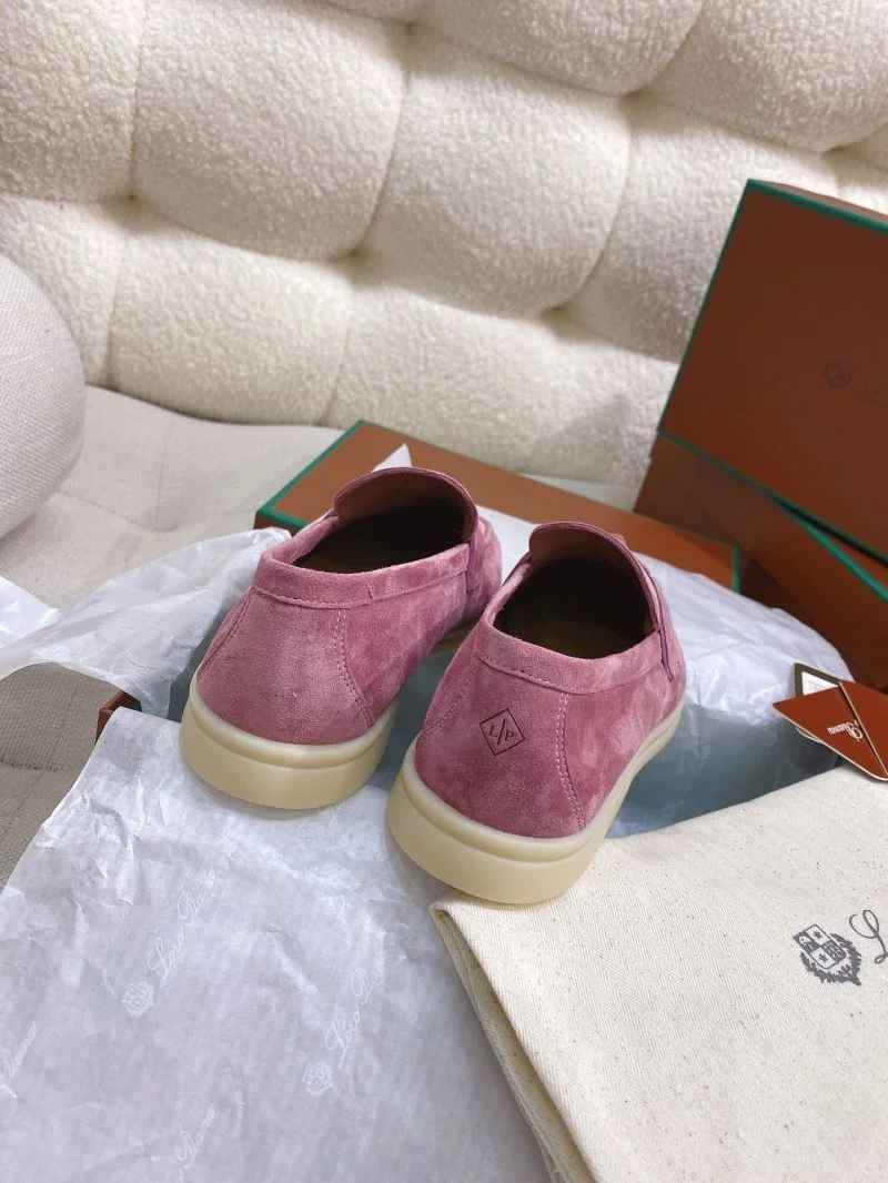 Precise copy Loro Piana Shoes