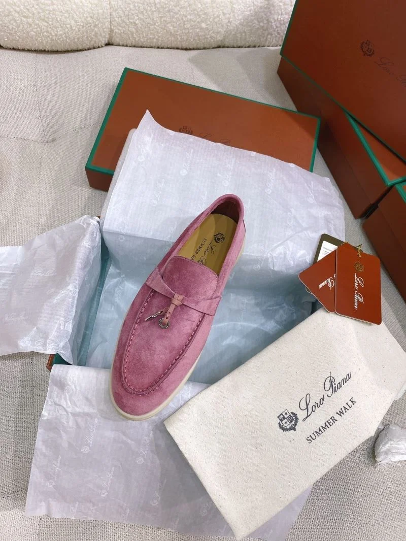 Precise copy Loro Piana Shoes