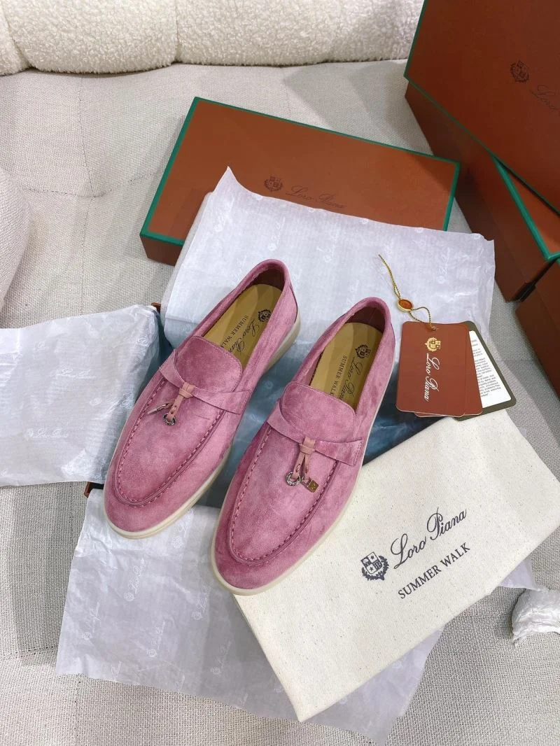 Precise copy Loro Piana Shoes