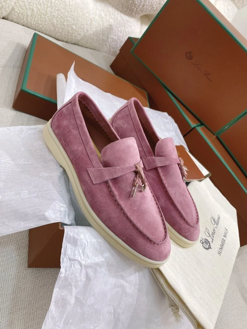 Precise copy Loro Piana Shoes