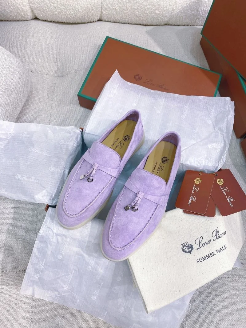 Loro Piana Shoes
