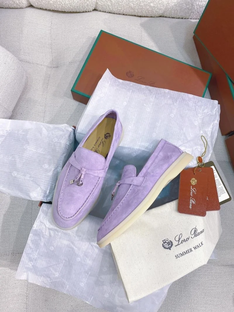 Mirror quality Loro Piana Shoes