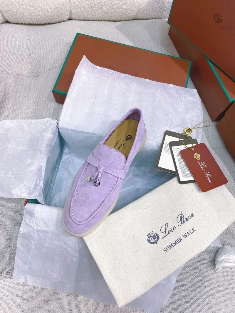 Mirror quality Loro Piana Shoes
