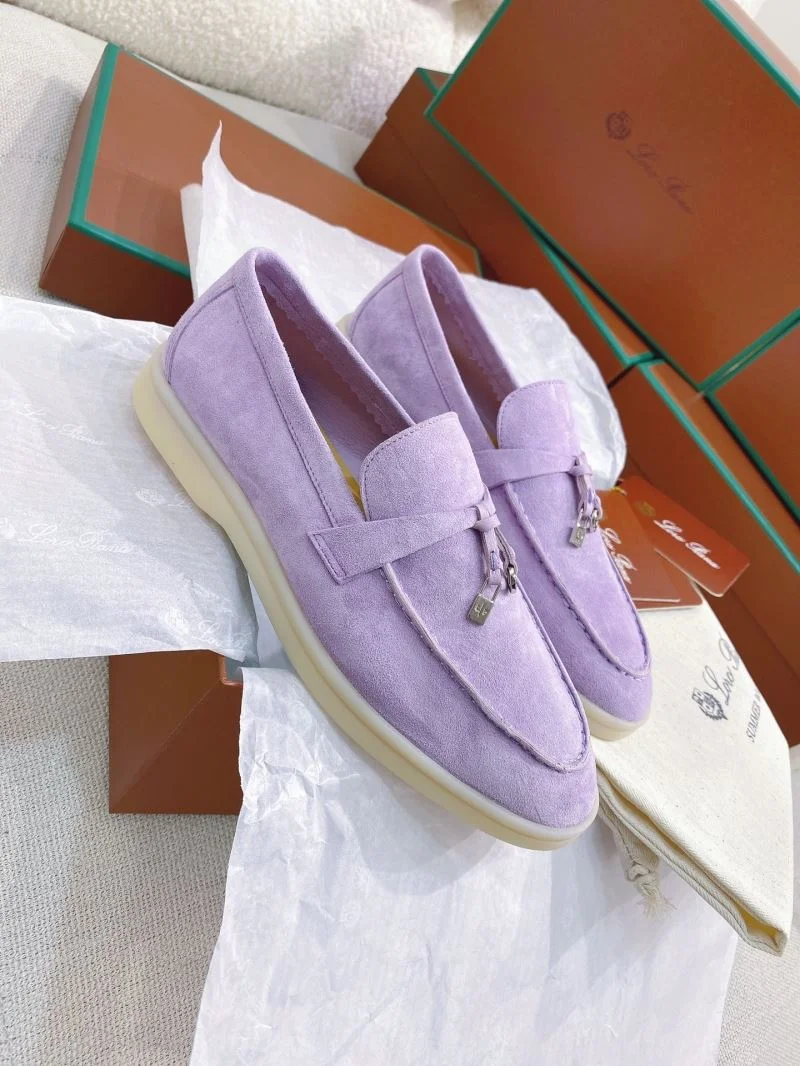 Mirror quality Loro Piana Shoes