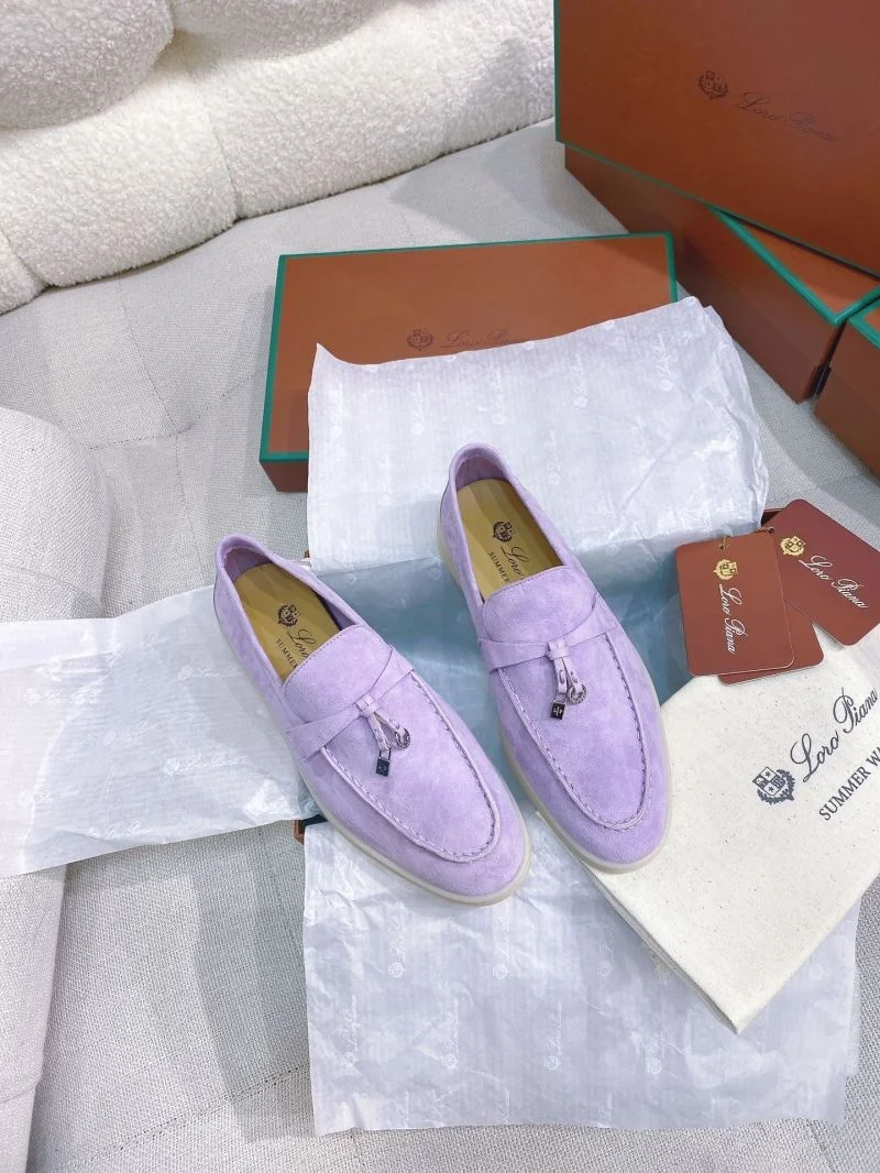 Mirror quality Loro Piana Shoes