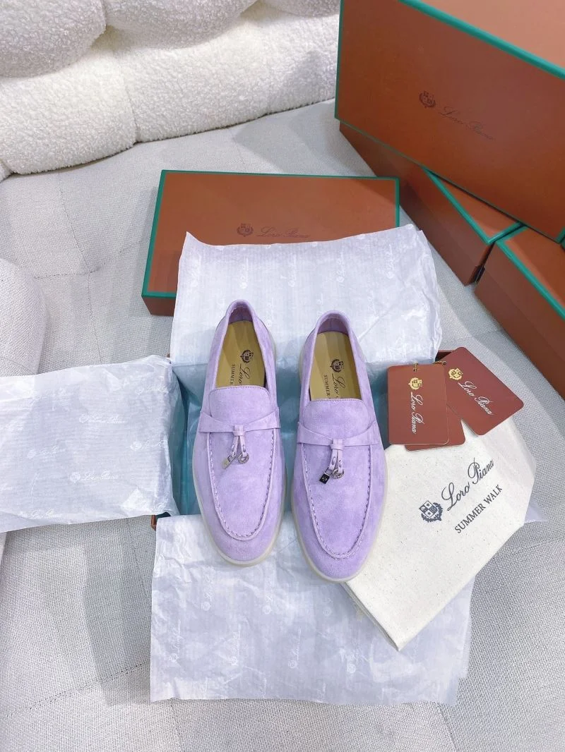 Mirror quality Loro Piana Shoes