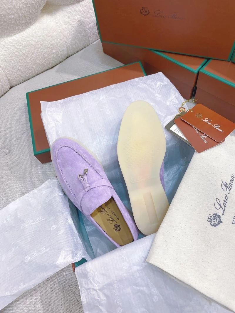 Mirror quality Loro Piana Shoes