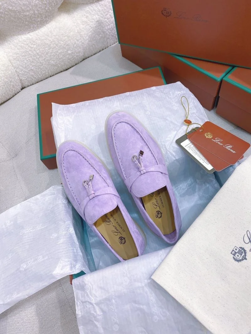 Mirror quality Loro Piana Shoes