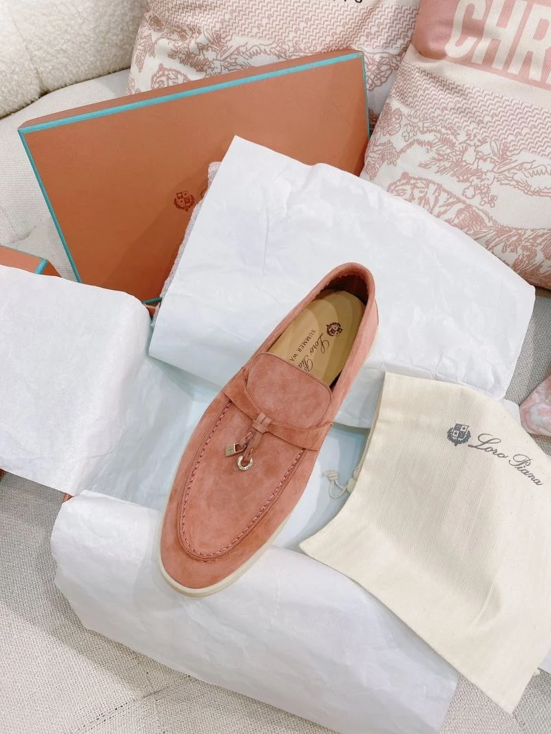 Legit Loro Piana Shoes