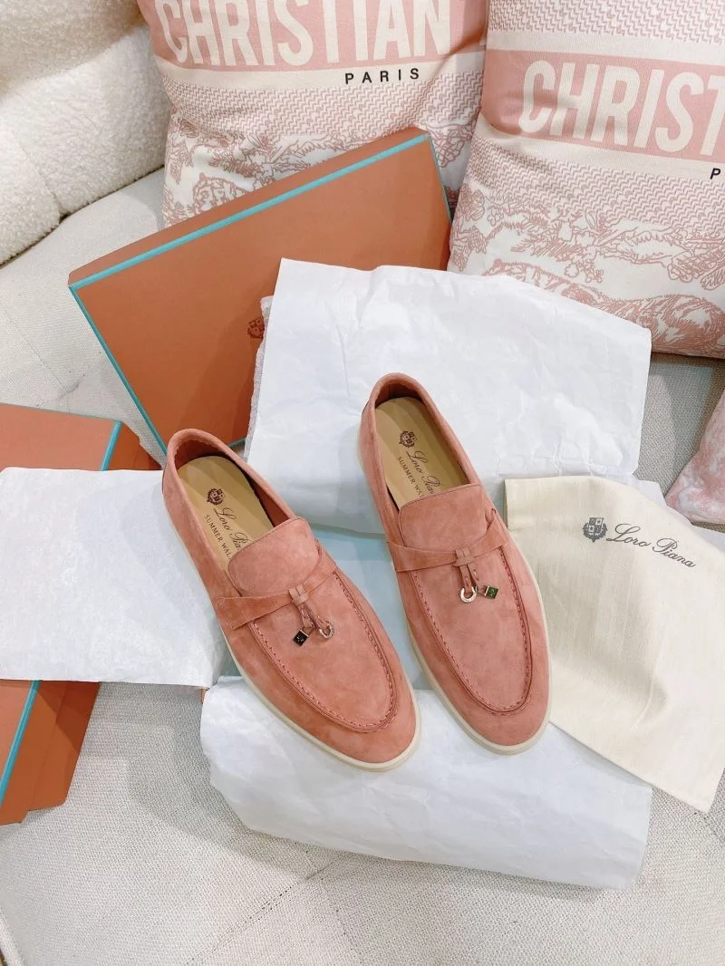 Legit Loro Piana Shoes