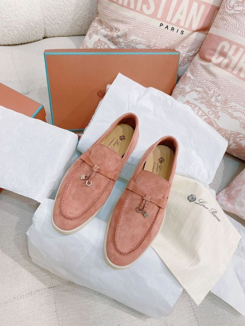 Legit Loro Piana Shoes