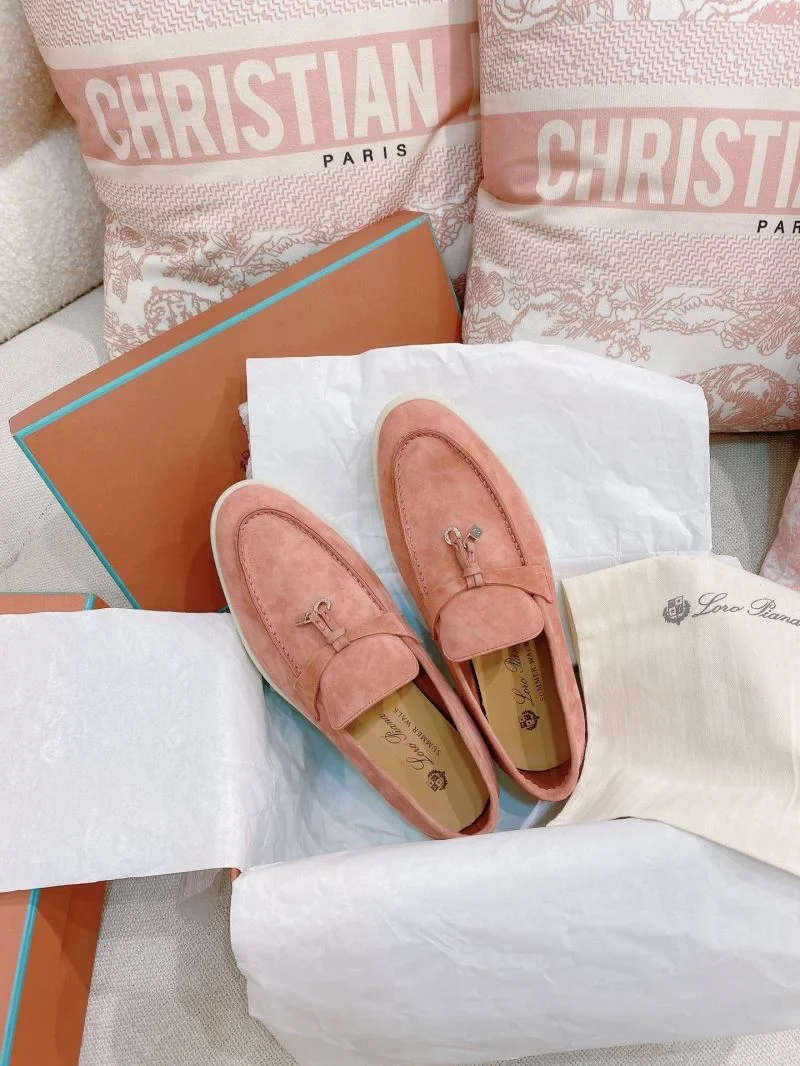 Legit Loro Piana Shoes