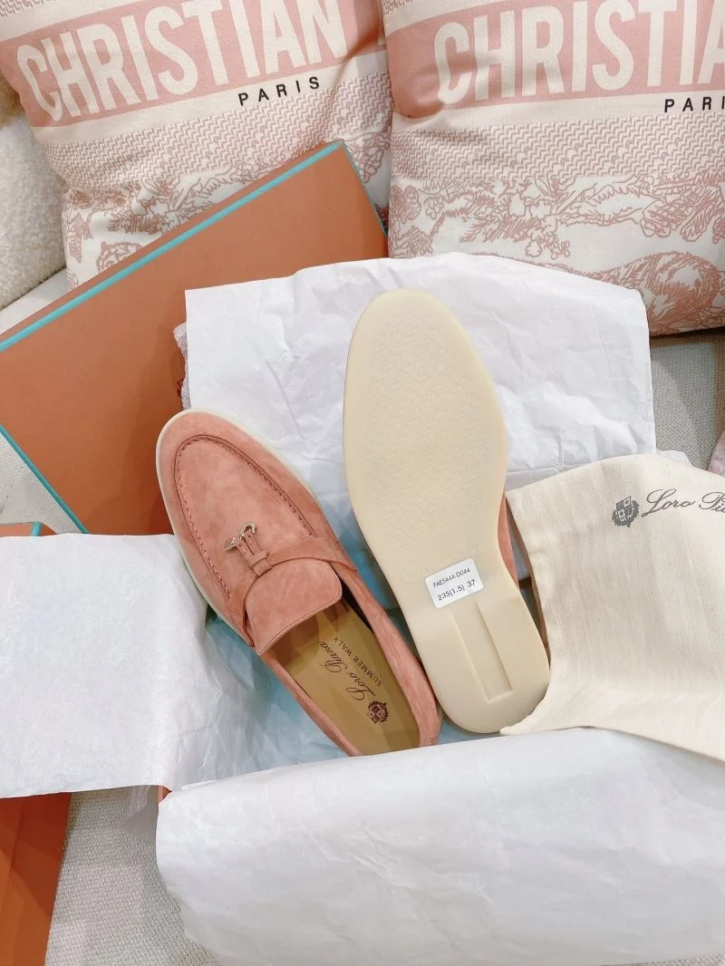 Legit Loro Piana Shoes