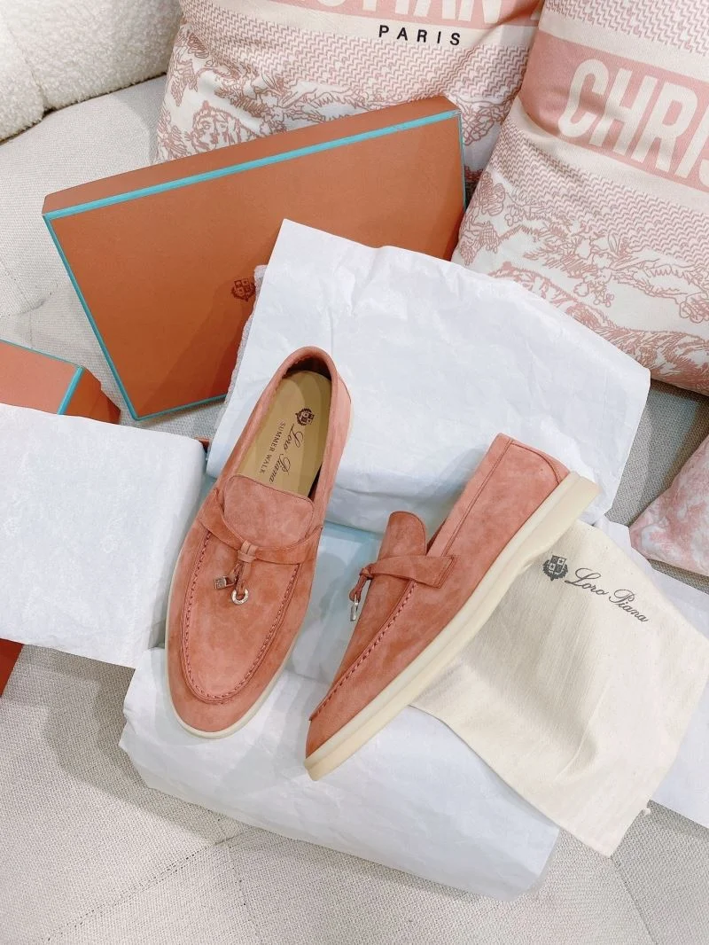 Legit Loro Piana Shoes