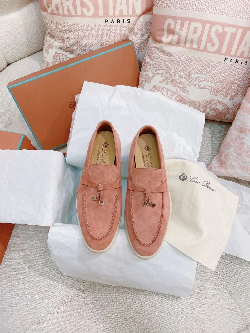 Legit Loro Piana Shoes