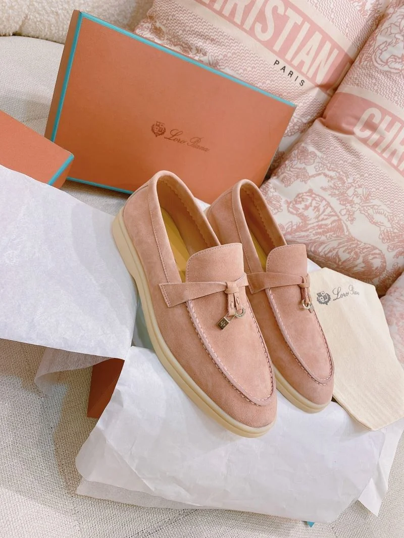 Loro Piana Shoes