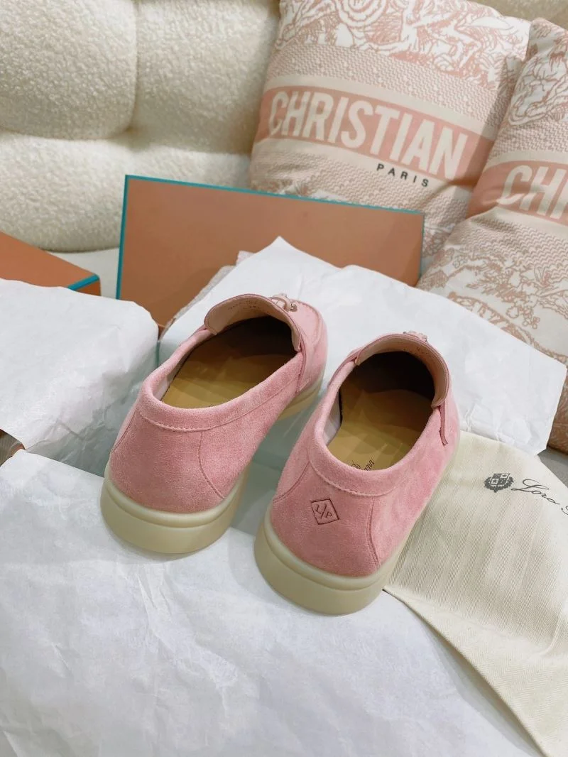 Affordable Loro Piana Shoes