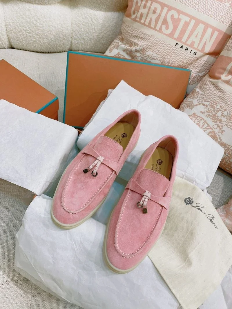 Affordable Loro Piana Shoes