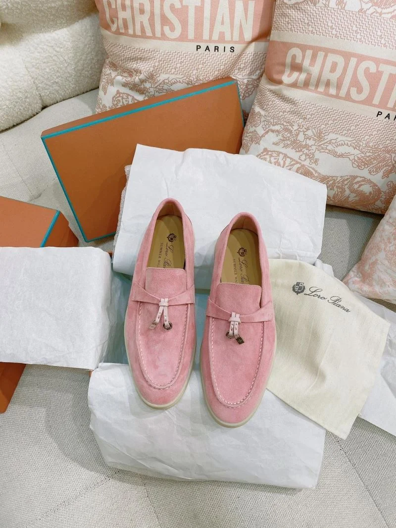 Affordable Loro Piana Shoes