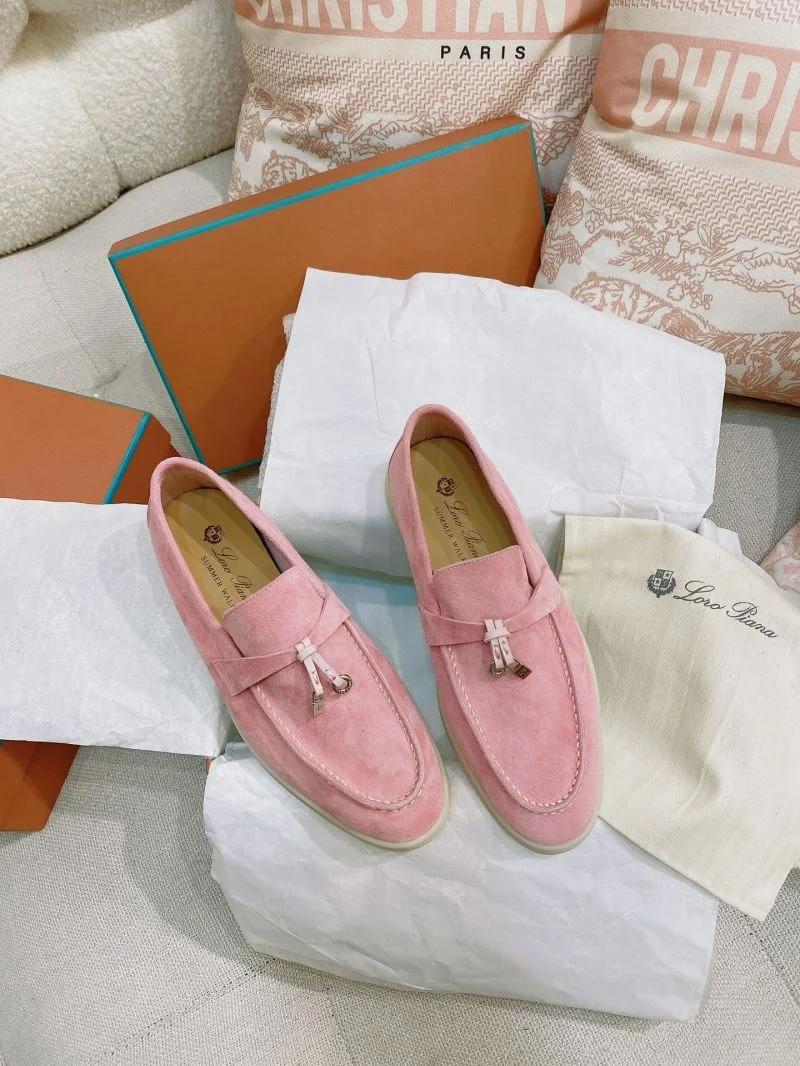 Affordable Loro Piana Shoes