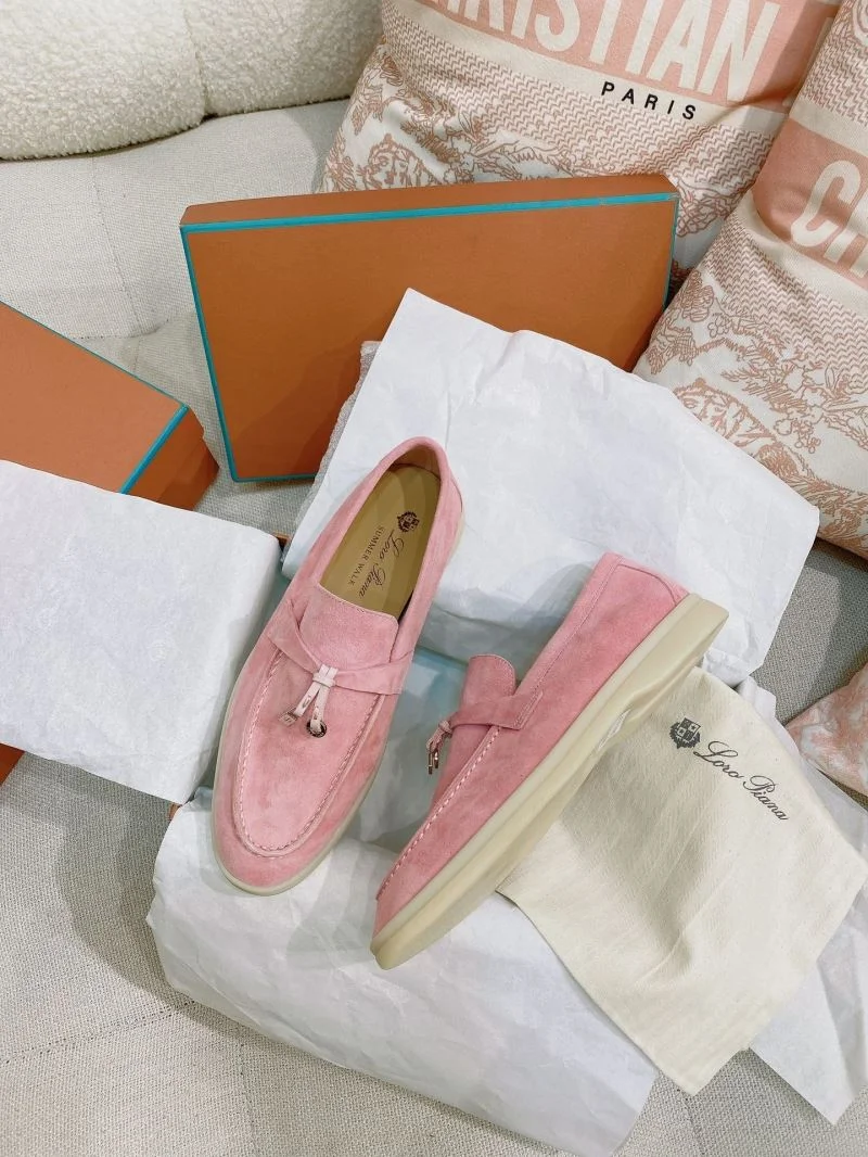 Affordable Loro Piana Shoes