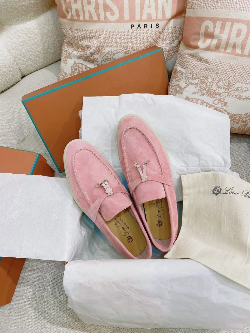 Affordable Loro Piana Shoes